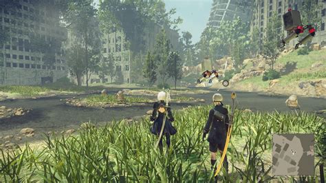 Nier Automata Review Duuro Plays