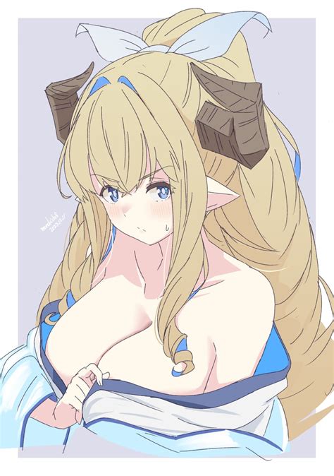 Razia Granblue Fantasy Drawn By Kichihachi Danbooru