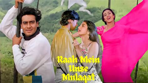 Raah Mein Un Se Mulaakaat Ho Gayi Kumar Sanu Alka Yagnik