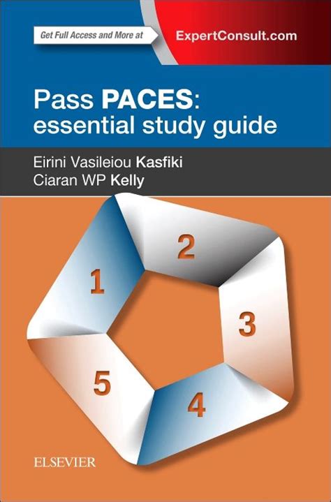 Pass Paces 1st Edition Eirini V Kasfiki Isbn 9780702068454