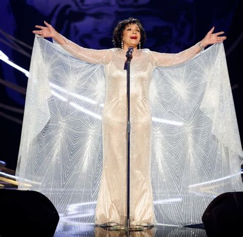 Dame Shirley Bassey Turned Down Sir Tom Jones Duet At Jubilee Concert