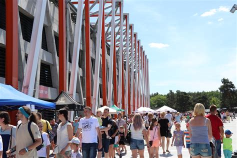 Dzie Dziecka Na Stadionie Bia Ystok Oficjalny Portal Miasta