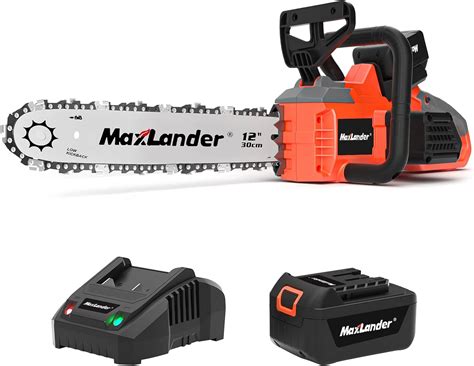 Maxlander 10 Inch 20v Cordless Chainsaw Nepal Ubuy