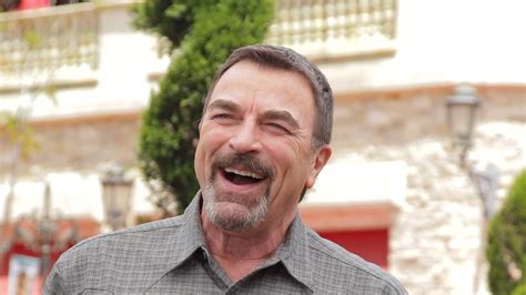 Tom Selleck Is Not Slowing Down At 80 Hes Working Really Hard