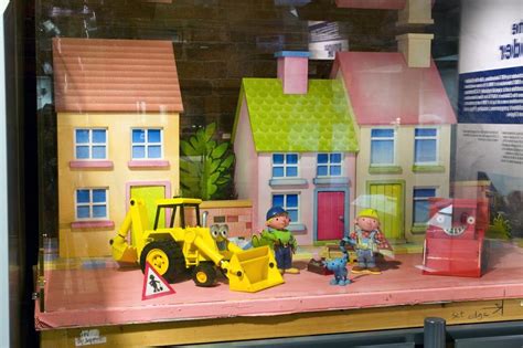 Bob The Builder Animation Set Science Museum Group Collection