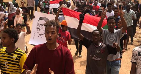 Sudan Protesters At A Crossroads After Deadly Crackdown The Seattle Times