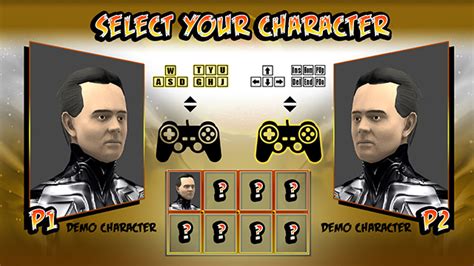ufe screenshots image universal fighting engine moddb