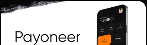 Payoneer App Redesign Branding UX UI Design Behance