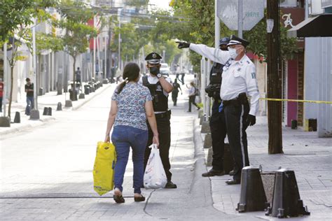Evolución De La Proximidad Policial El Siguiente Reto Alcaldes De México