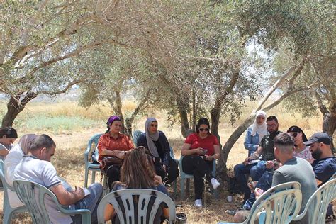 Field Visits Within The Courses Of The Masters Program In Community
