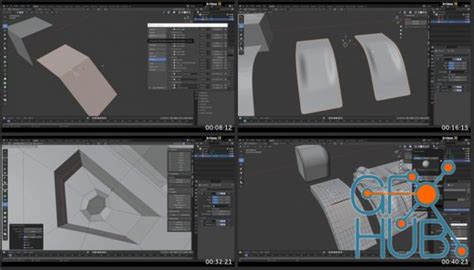 udemy arrimus ultimate 3d modeling course gfx hub