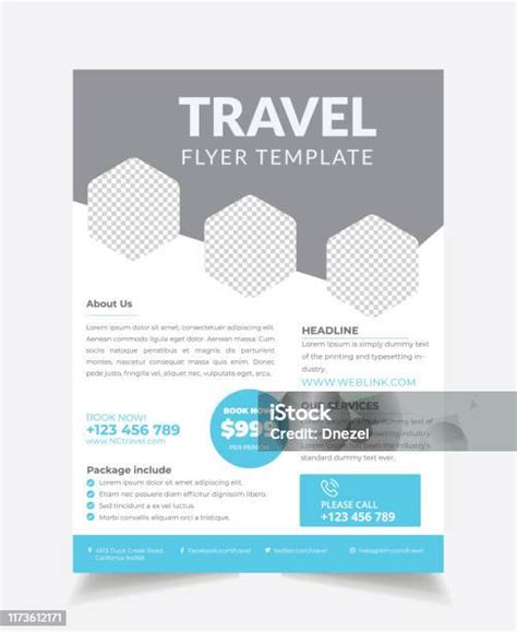 Desain Iklan Agen Perjalanan Spanduk Exotic Sea Travel Template Vektor