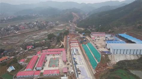 聚焦重点项目丨衡永、永零高速公路控制性工程按下“提速键”