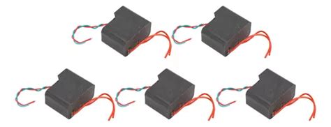 Generador De Alto Voltaje De 5 Piezas 37 V 6 V A 200 Kv Cuotas