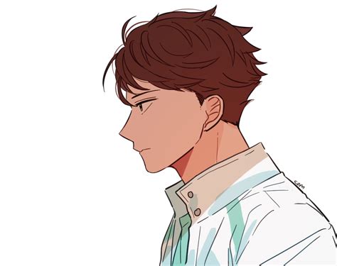 Oikawa Tooru Haikyuu Drawn By Comcom0107 Danbooru