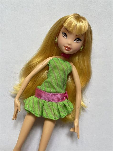 Boneca Clube Das Winx Brinquedo Mattel Usado 76139483 Enjoei