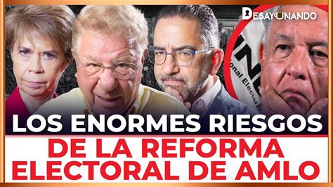 Lo Que Amlo No Quiere Que Sepas Sobre Su Plan B Desayunando En