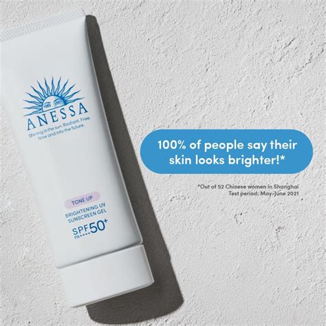 Beli Anessa Brightening Uv Sunscreen Gel Sephora Indonesia