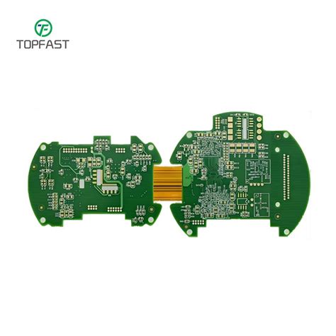 Layer Rigid Flex Pcb Topfastpcb