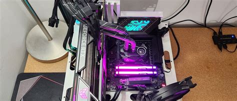 Firmware Software And Test System ASRock X E Taichi Review Better Than X E At A Lower