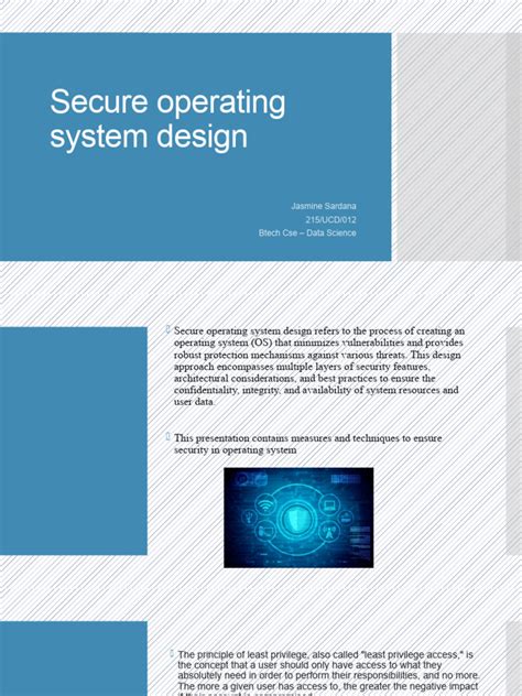secure operating system design pdf key cryptography public key