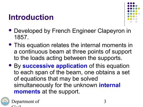 14 Three Moment Equation Ppt