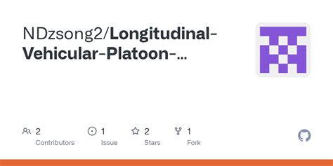 Github Ndzsong2longitudinal Vehicular Platoon Simulator