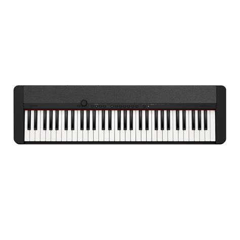 Casio Casiotone Ct S1 61 Key Touch Sensitive Portable Keyboard At Best