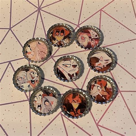Hazbin Hotel Etsy
