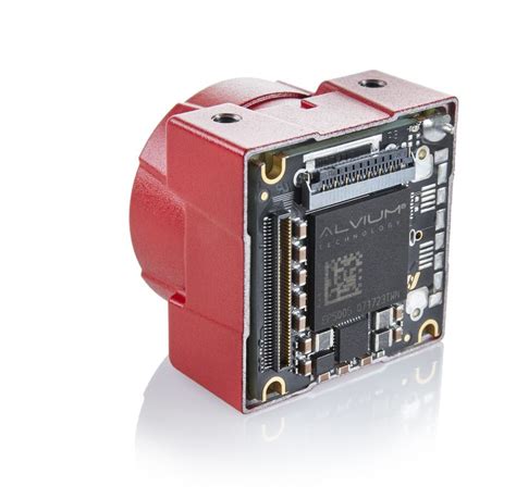 Allied Vision At Vision 2018 Focus On New Camera For Embedded Vision