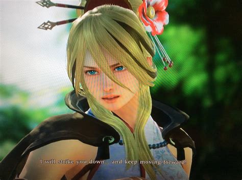 Setsuka Soul Calibur Vi By Lightthedragon19 On Deviantart