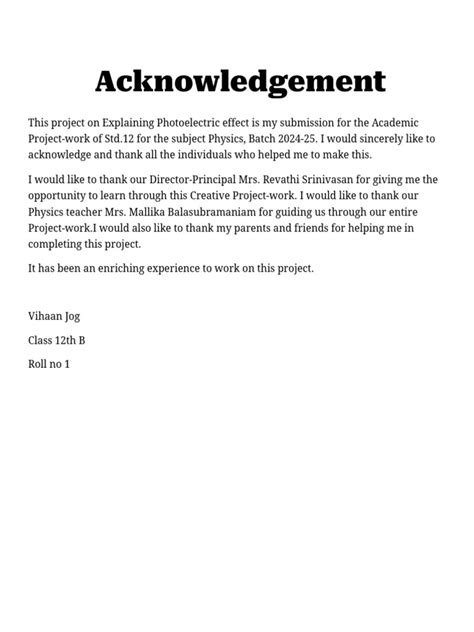 Ldr Project Xii Physics Investigatory Project Pdf