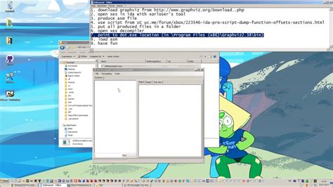 How To Use XEXDecompiler YouTube