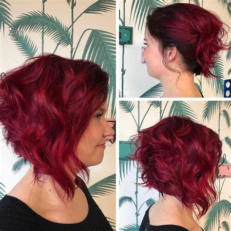 10 Beautiful Medium Bob Haircuts And Edgy Looks Pop Haircuts