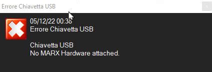USB KEY TROUBLESHOOTING
