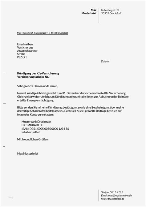 Axa Kfz Versicherung Kündigen Vorlage Hübsch Drucke Selbst Kostenlose