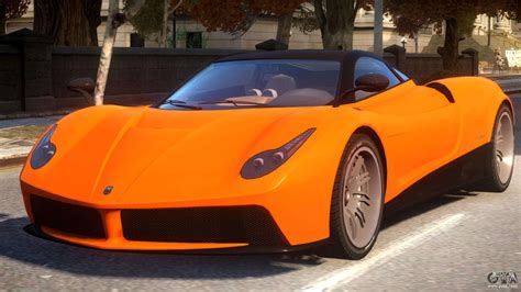 Pegassi Osiris European Style For Gta 4
