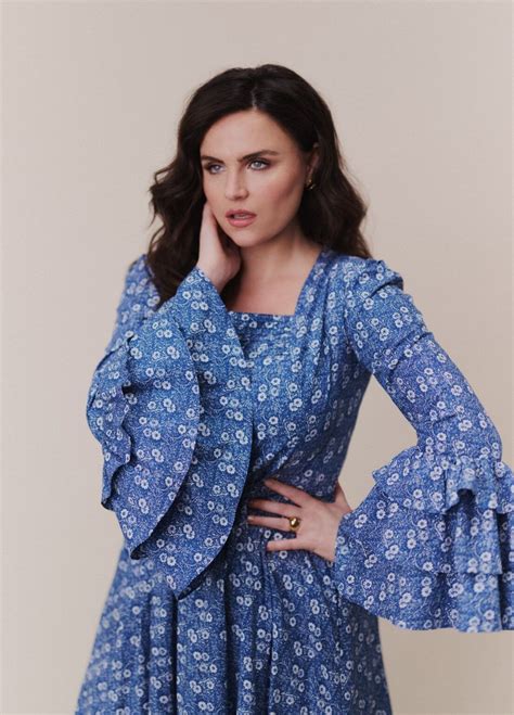 Emer Kenny 1883 Magazine