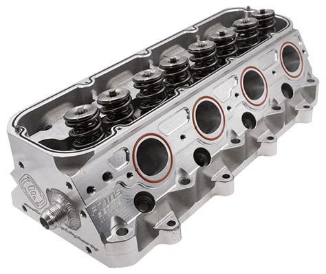 Making The Most Of LS Cylinder Heads Engine Builder Magazine