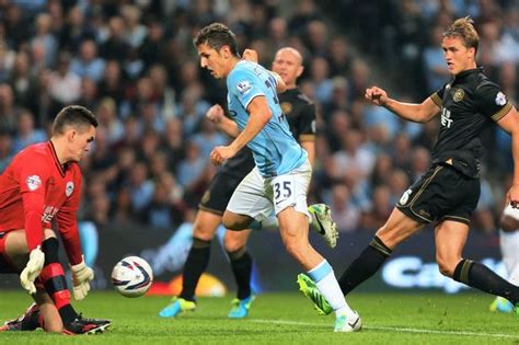 Stevan Jovetic Could Play For Manchester City Against Crystal Palace