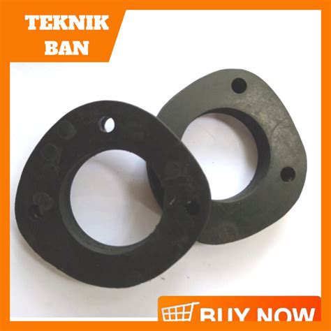 Jual Karet Lift Spacer Karet Tatakan Support Shock Depan Toyota Soluna Starlet Harga Per 2 Pcs