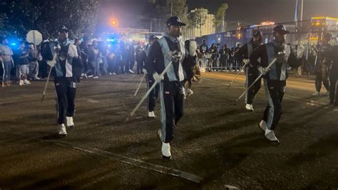Sonic Boom Marching Out Jackson State University Vs MVSU YouTube