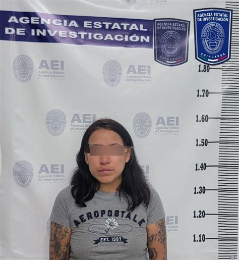 Formulan Imputación A Probable Implicada En Feminicidio Registrado En