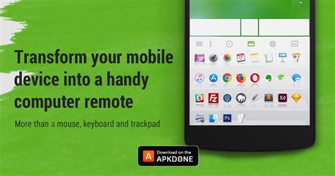 Remote Mouse MOD APK Pro Unlocked For Android