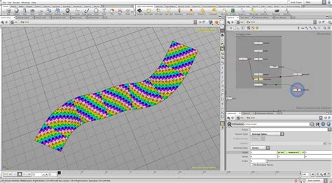Art Blog Houdini Duplicating Curves