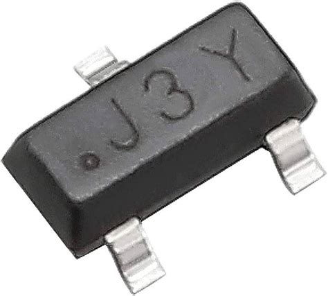 S8050 Sot23 3 J3y Transistor Npn Buy In Pakistan