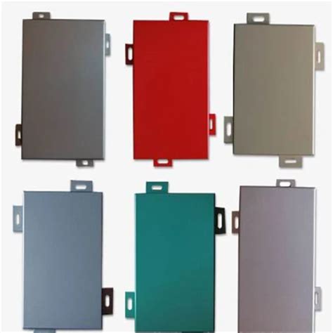Pvdf Coating Acp Panels Metal Panels Board Exterior Wall Cladding Tiles