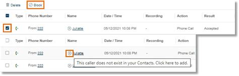Call Log Overview AT T Office Hand Wireless And AT T Office Hand Wireless Integrated