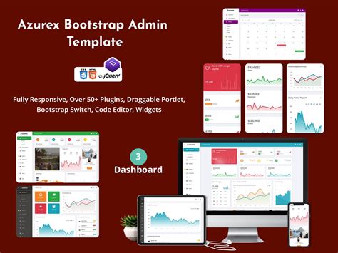 Dashboard Admin Templates Artofit
