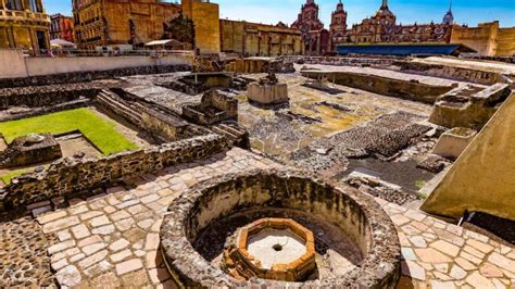 墨西哥 Templo Mayor 免排队门票 Klook客路